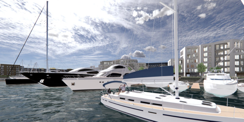 Edinburgh Marina - Marina