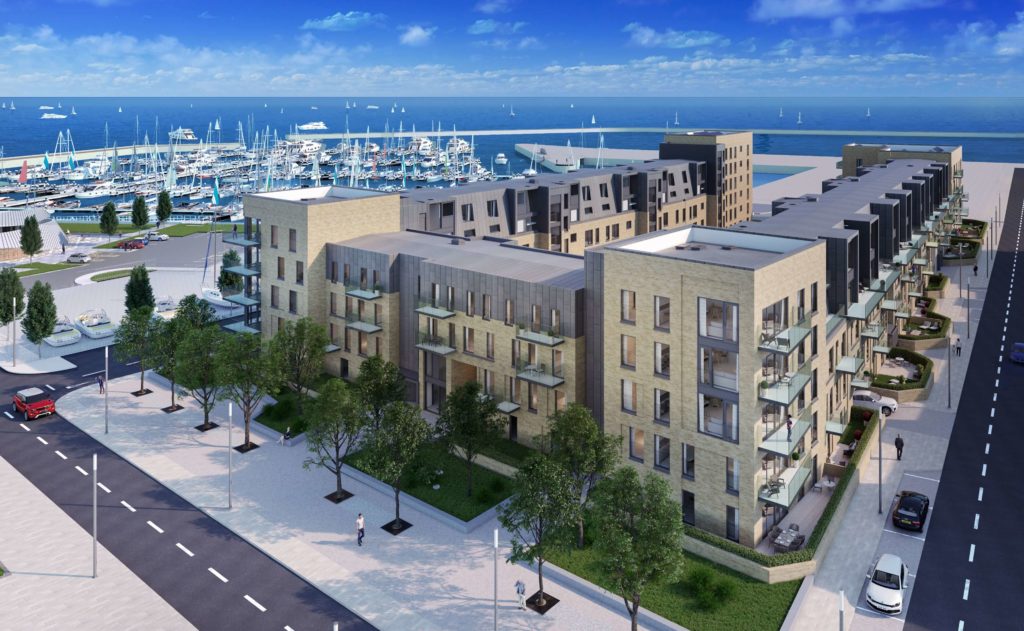 Edinburgh Marina - Waterside Development & Marina